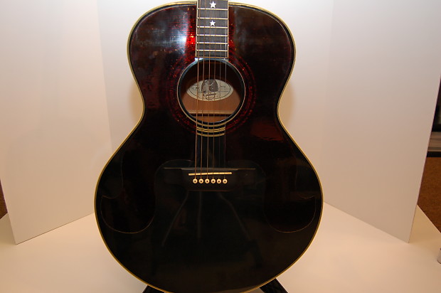 Epiphone Don Everly SQ-180 | Reverb