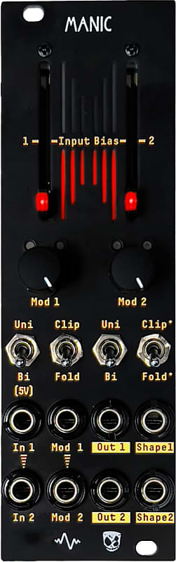 Apollo View Modular & Divkid - Manic | Reverb