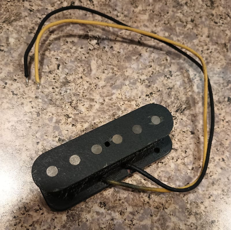 Electric City Pickups Prototype Champ Lap Steel pickup 2017 - | Reverb