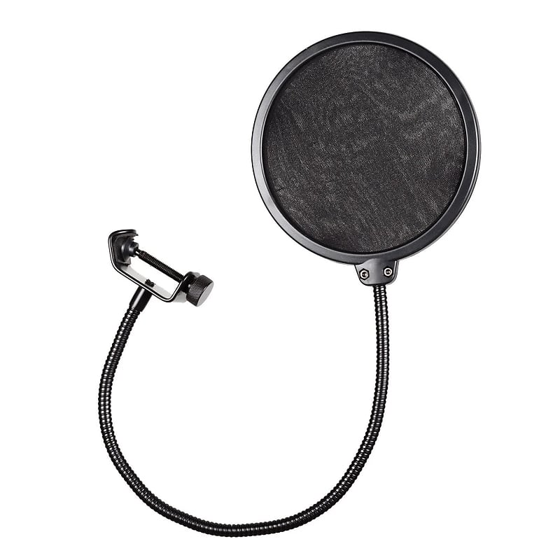 Soundart Compact Nylon Pop Microphone Filter | Reverb