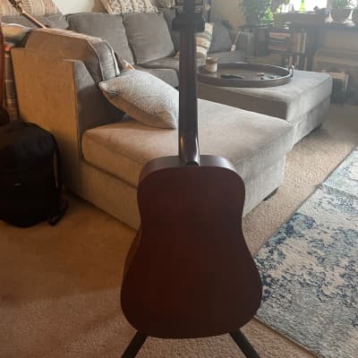 Guild D4 12 NT 1993 Satin | Reverb