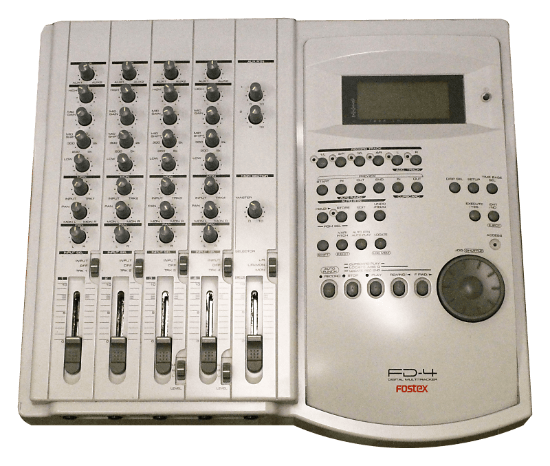 Fostex FD-4 | Reverb