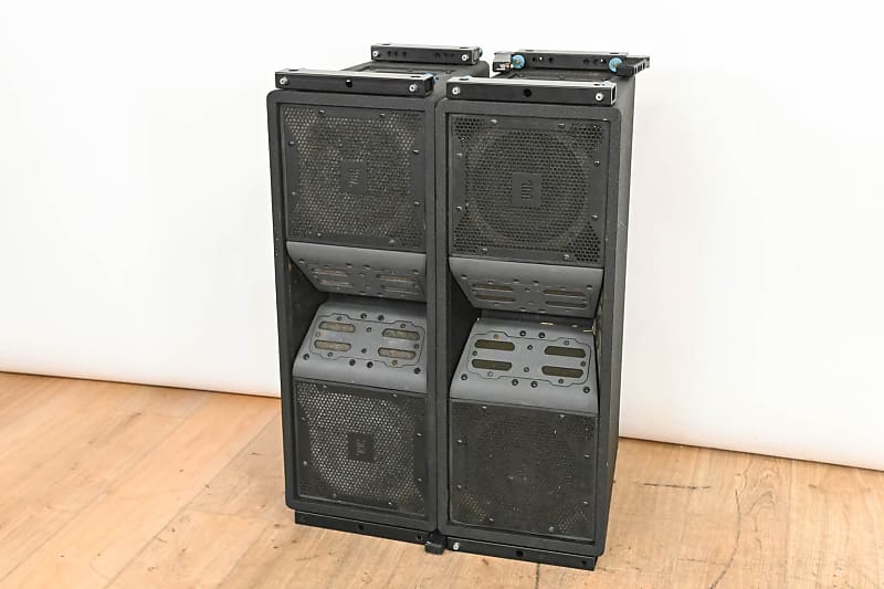 JBL VT4887 Compact Bi-Amplified 3-Way Line Array Element | Reverb