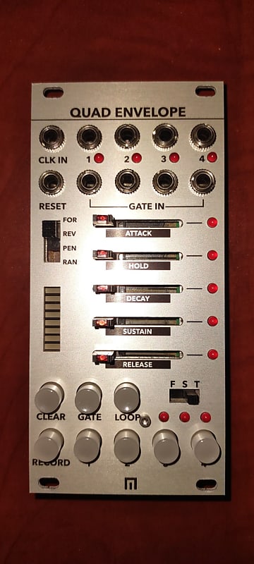 Malekko Quad Envelope | Reverb