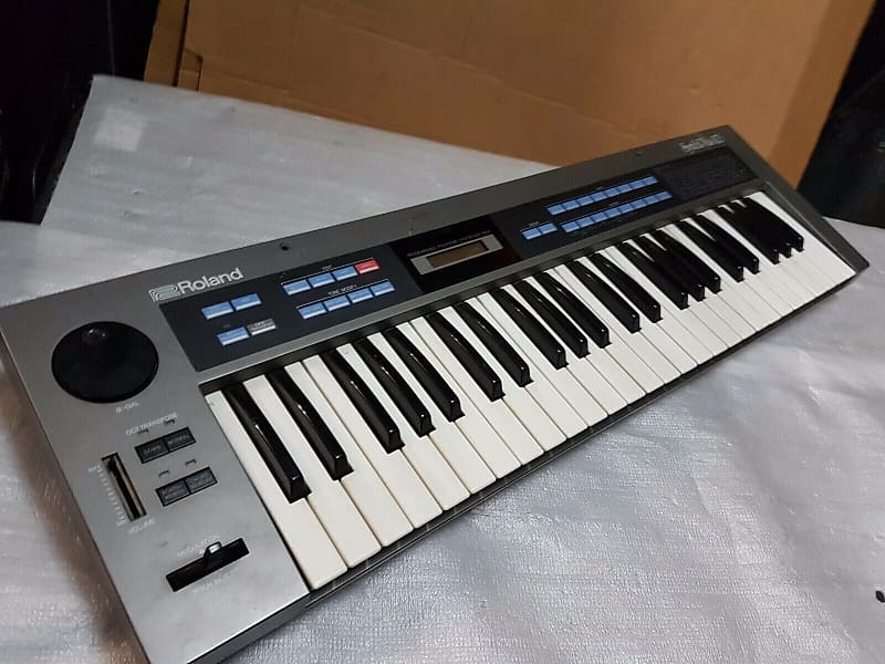 Roland Synth Plus 10 Synthesizer | Reverb
