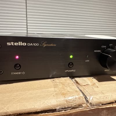 April Music Stello DA100 Signature 2000's - Black | Reverb