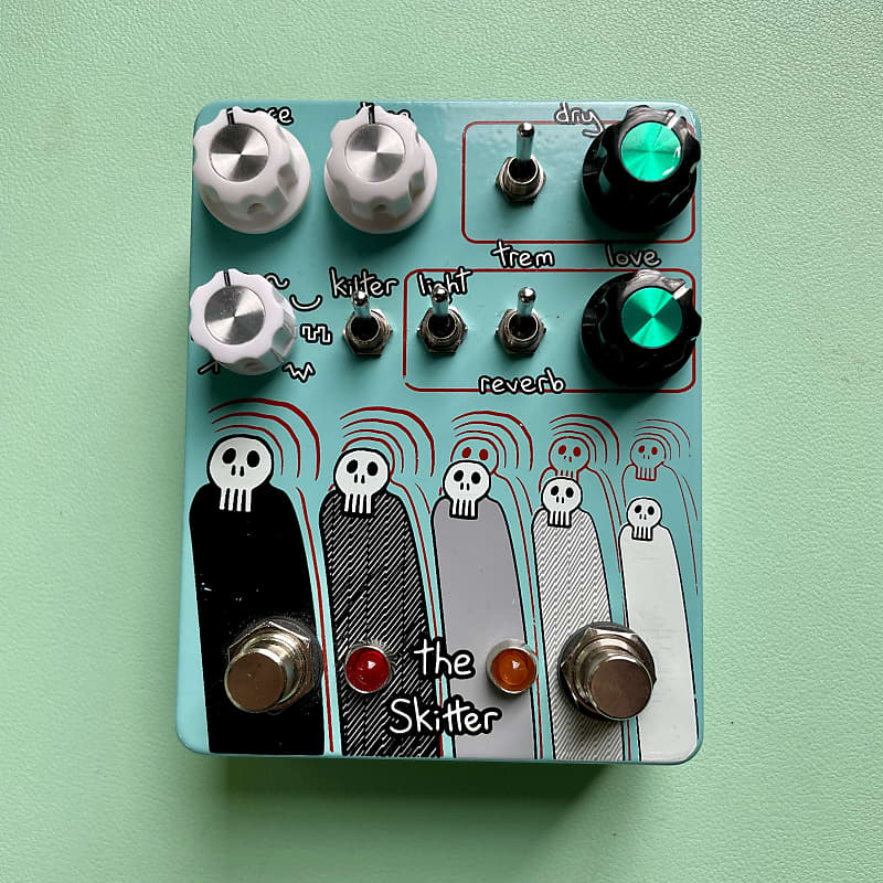 Champion Leccy Skitter | Reverb