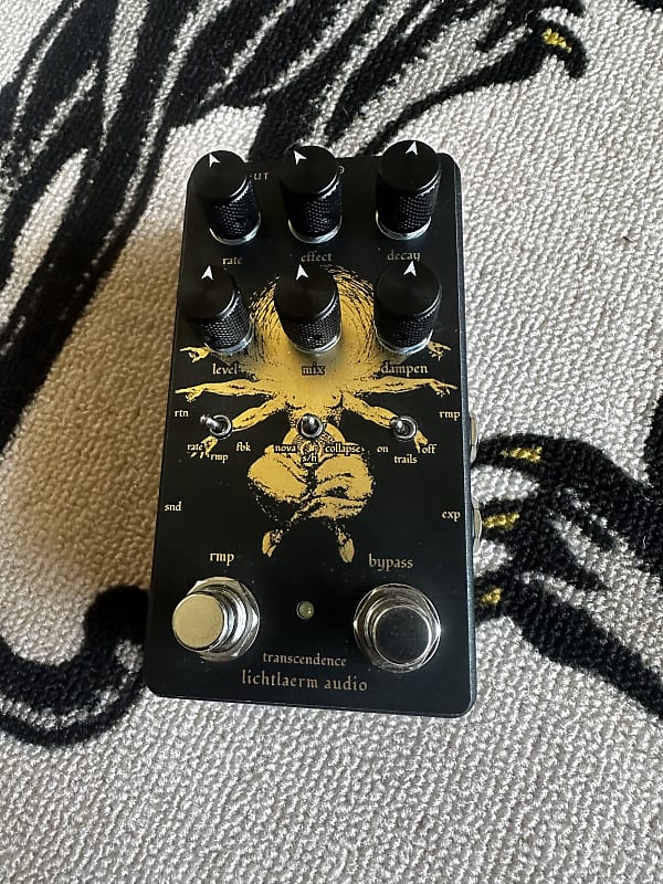 Lichtlaerm Audio Transcendence reverb. 2022 | Reverb