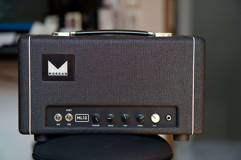 Morgan Amplification ML12 Michael Landau Model | Reverb UK