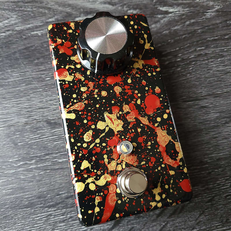 Orgrim - One Knob Fuzz Pedal | Reverb