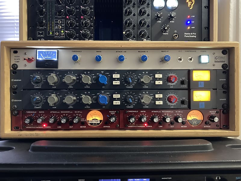 Alctron CP540V2 - Revive Audio Modded | Reverb