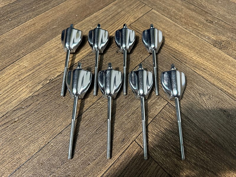 Yamaha Stage Custom Bass Drum Tension Rods & Claws Hardware | Reverb