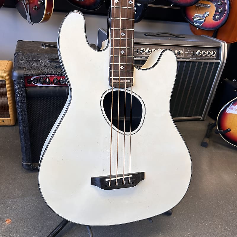 Vintage 1980’s Kramer KFT-1 | Reverb