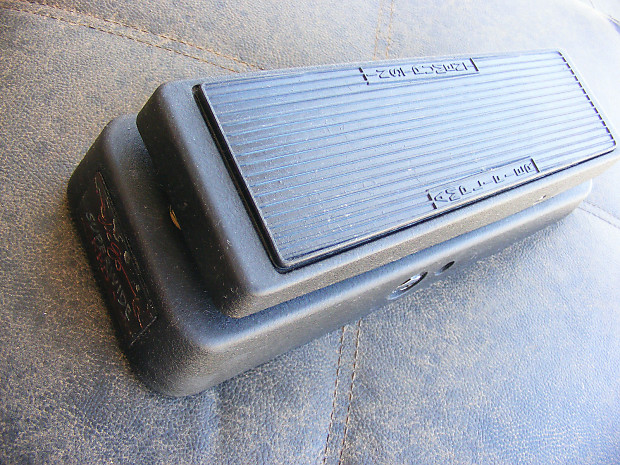 keyboard wah, clavinet wah. special modded crybaby | Reverb UK