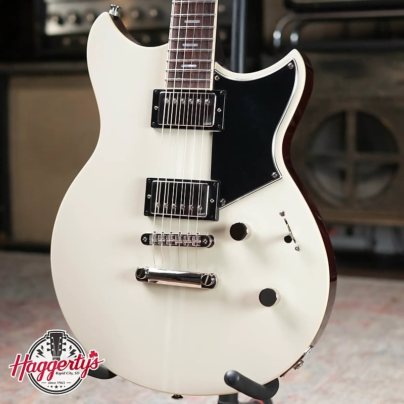 Yamaha RSS20 VW Revstar Electric Guitar - Vintage White with | Reverb