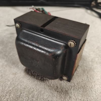 Fender Bassman 1962 Power Transformer | Reverb