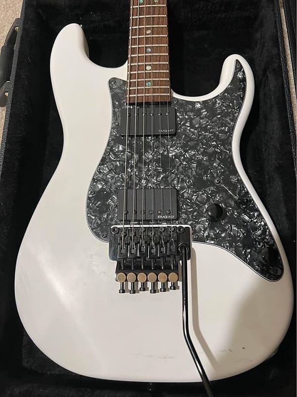Charvel Jackson custom original floyd EMG | Reverb