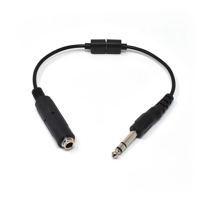 Angry Audio 993301 Headphone Disconnector (1/4 Inch TRS to | Reverb