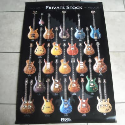 Paul Reed Smith PRS Private Stock and 10th Anniversary 2006 | Reverb