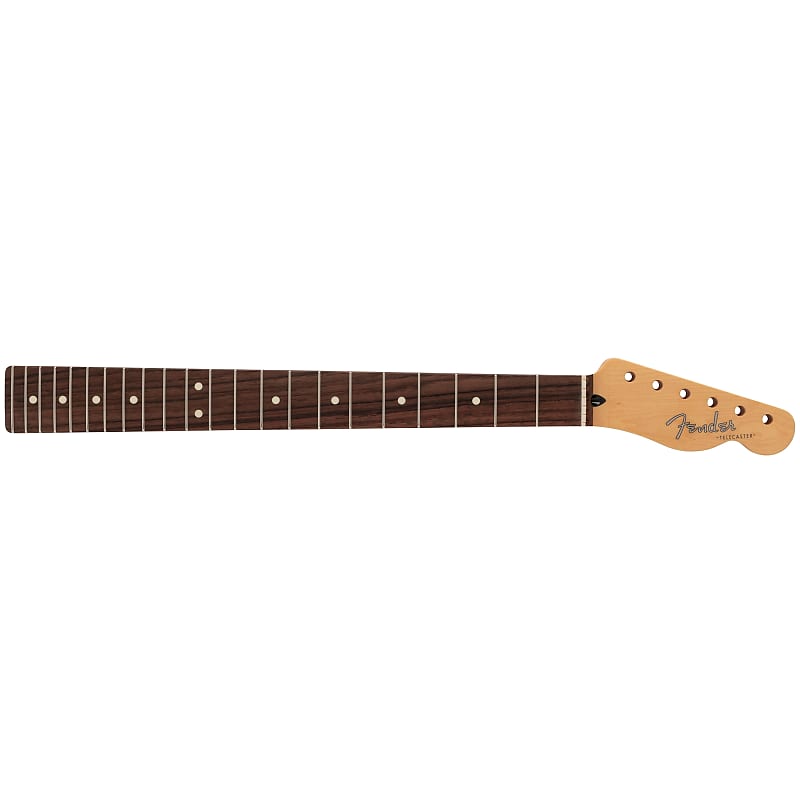 Fender Made in Japan Hybrid II Telecaster Neck, 22 Narrow | Reverb