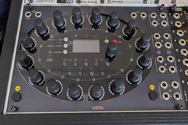 Frap Tools Usta Sequencer | Reverb