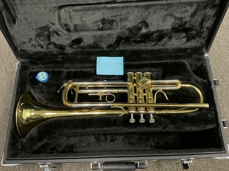 Jupiter JTR700 Trumpet (REF#8029) | Reverb