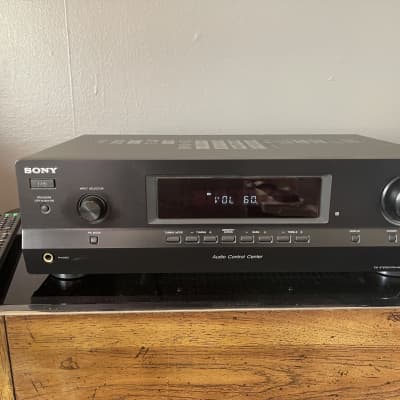 Sony STR-DH130 Black 2 Channel Stereo Amplifier | Reverb