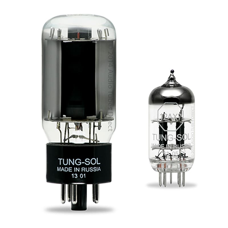 New Tung-Sol Tube Upgrade Kit For Blackstar Studio 10 6L6 | Reverb