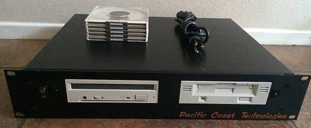 Pacific Coast Technologies SCSI Cd-ROM and Magneto Drive Dual | Reverb