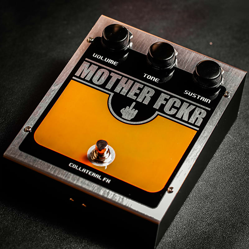 Collateral FX Mother Fckr 1973 Ram’s Head clone | Reverb