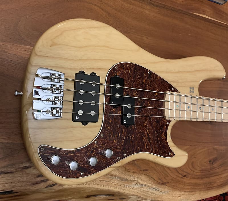 Sandberg California VM4 2021 Natural | Reverb