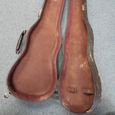 Lifton Violin case 1950s | Reverb