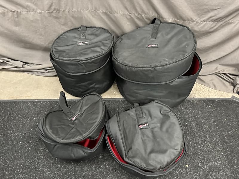 Impact Drum Bag Set (BOP Sizes 12-14-18-snare) | Reverb
