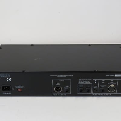 TL Audio Ivory VP-5051 Mono Valve Processor Tube Preamp EQ | Reverb