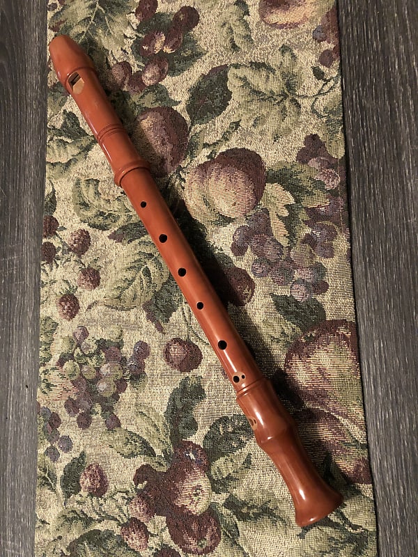 Hopf/Kubliczek - Meister Alto Recorder in Pearwood | Reverb