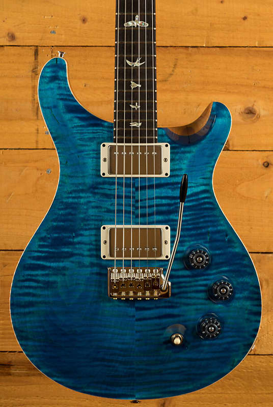 PRS DGT Birds Aquamarine | Reverb