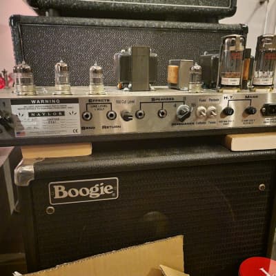 Naylor Super drive 60 - one of a kind mods! | Reverb