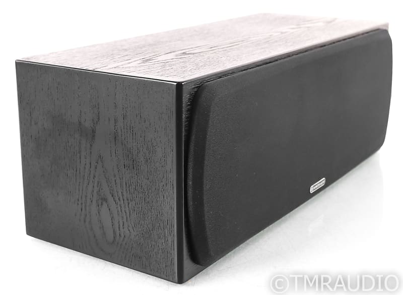 Monitor Audio Silver RX Center Channel Speaker; Black Oak | Reverb
