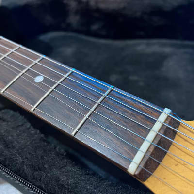 Greco SE380 Super Power with Two Hambuckers and SlabBoard. | Reverb