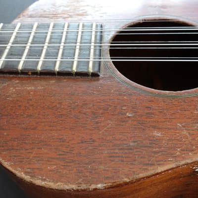 Martin Tiple Vintage 10 String Ukulele Use with Original | Reverb