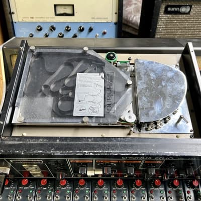 Roland SRE-555 chorus echo c 1980 original vintage MIJ Japan | Reverb