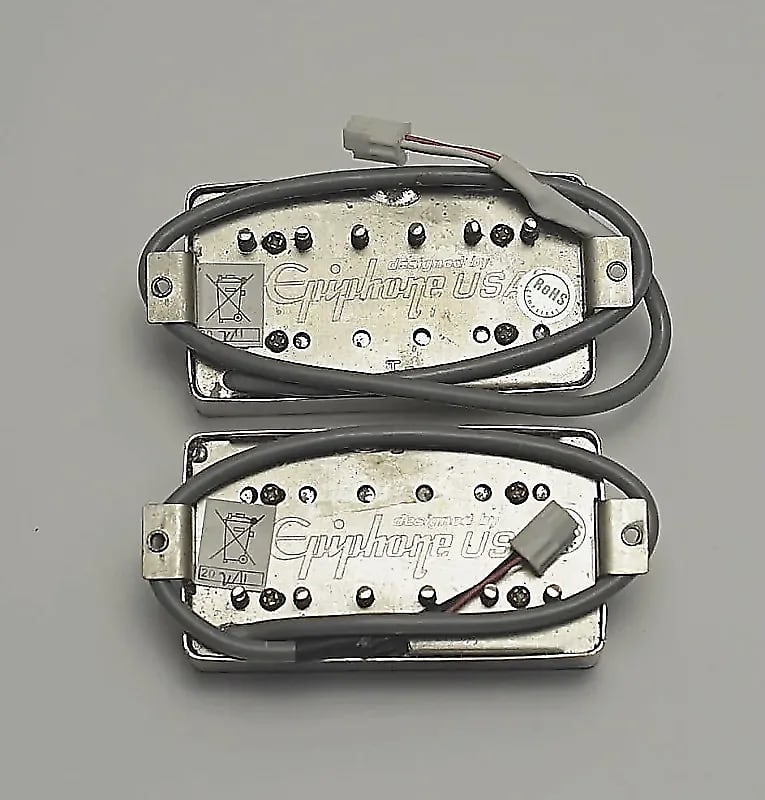 Epiphone Classic Plus ProBucker Pickups From | Reverb Deutschland