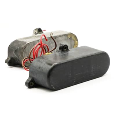 Les Paul’s Personal Les Paul Prototype Pickups From Julian’s | Reverb