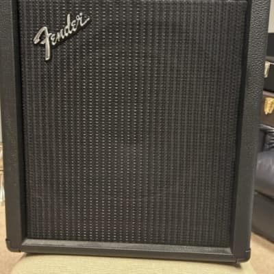 Fender BXR 60 Bass Combo | Reverb