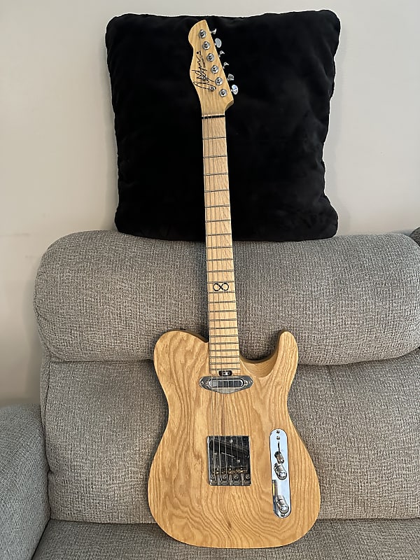 Chapman ML3 Traditional - Natural | Reverb