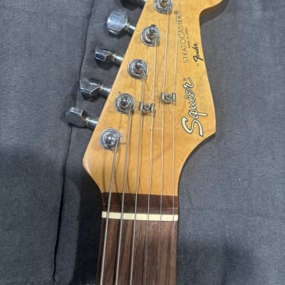 Fender Squier MIJ | Reverb