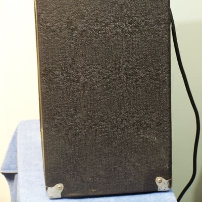 1984 STRADOLIN MODEL 566 GUITAR AMP MULTIVOX COMBO AMPLIFIER | Reverb