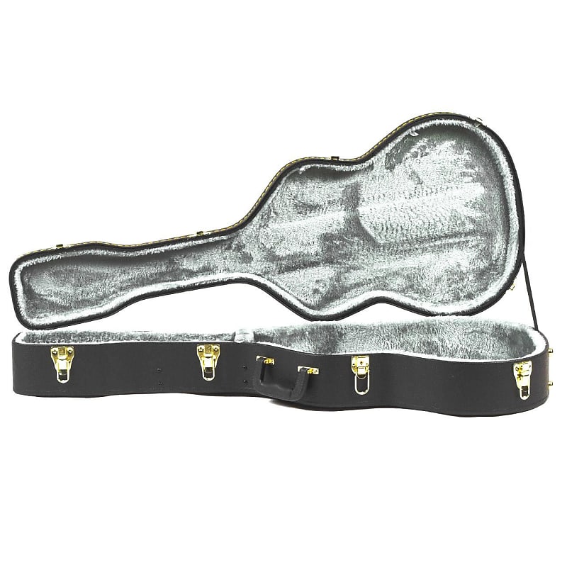 Guardian CG-018-C Archtop Classical Guitar Case | Reverb