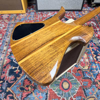 BC Rich Mockingbird Bass USA 1976-77 Longhorn w/Neal Moser | Reverb UK