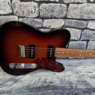 Fender Telecaster Custom Shop P90 USA 1998 Sunburst 1998 - | Reverb